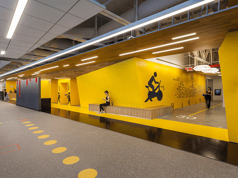 7 Wellness Design Trends For Corporate Facilities - Optum Workplace ...
